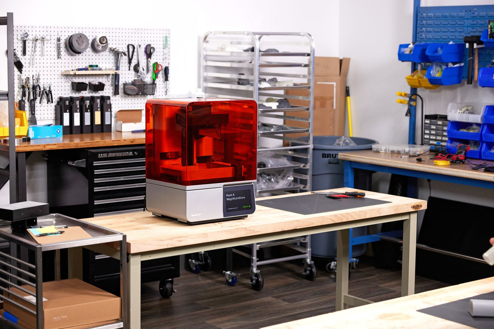 Formlabs Form 4 – AppliCAD Shop