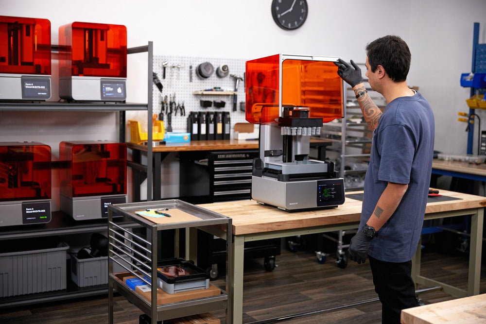 Formlabs Form 4 – AppliCAD Shop