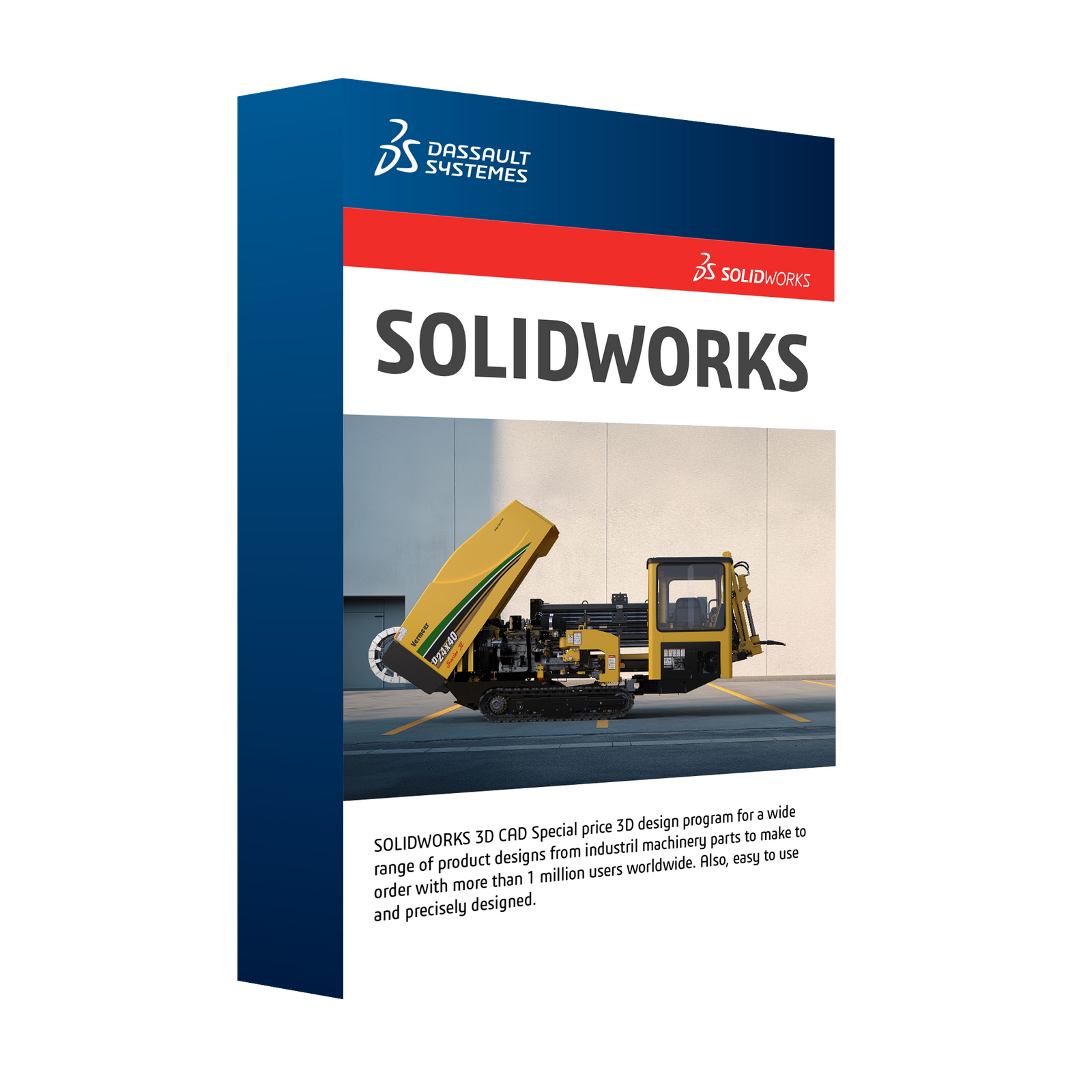 SOLIDWORKS & 3D Printer ของแท้ บริการครบวงจร – AppliCAD Shop